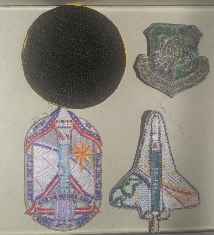 30 SW 45 SW USAF Space Launch Patch Lot - 1SLS DELTA II GPS, 4SLS NRO - SET OF 4 | eBay