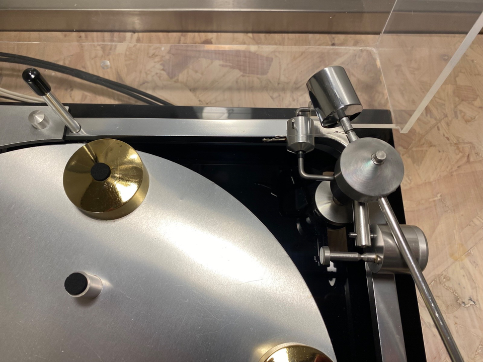 Transcriptors Saturn 2 Turntable recently restored. | eBay UK