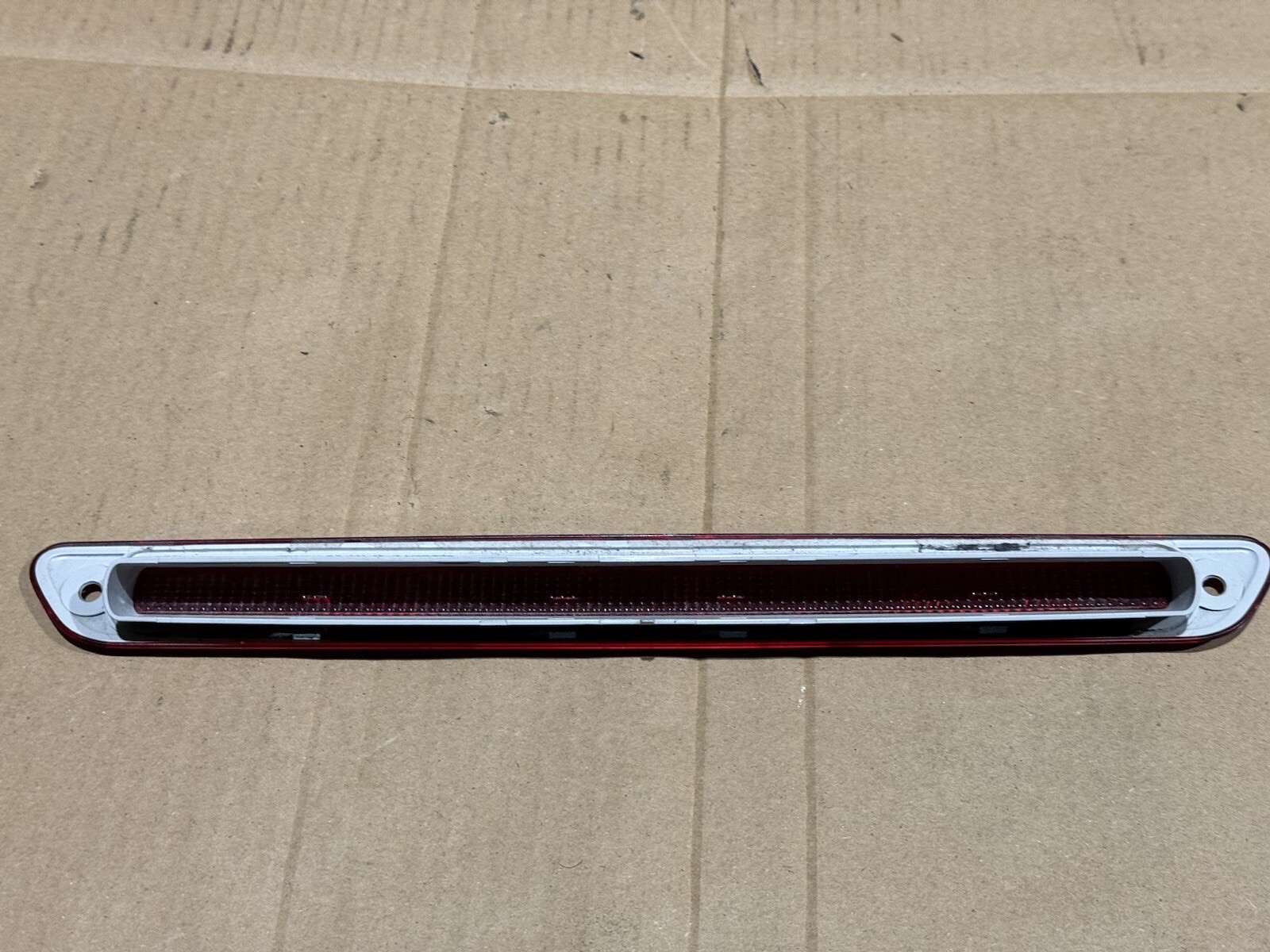 MERCEDES SPRINTER Additional Brake Lamp A9109066800 for sale online | eBay