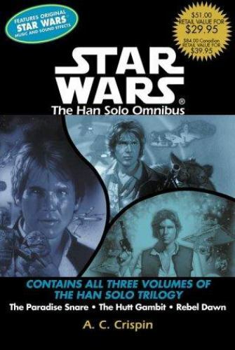 Star Wars: The Han Solo Trilogy: The Hans Solo Omnibus : The Paradise ...