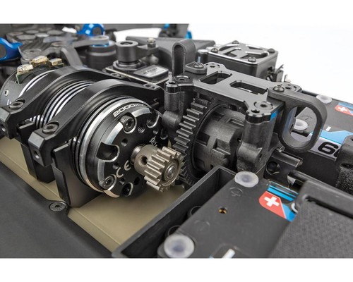 Team Associated RC8T4e Team Competition 1/8 4WD Off-Road Electric ...