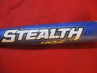 Easton Stealth IMX BCN9 33/30 Baseball Bat | eBay