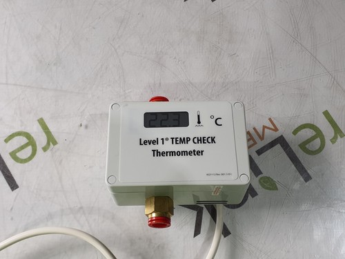 Level 1 Technologies Inc. Temp Check Thermometer | eBay
