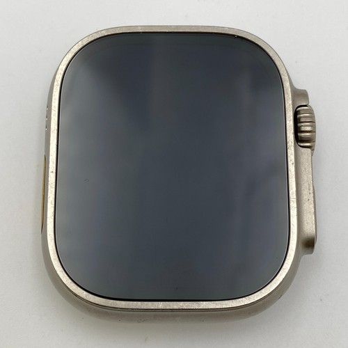 Apple Watch Ultra 2 Titanium - 64GB (Unlocked) A2986 - Very Good ...
