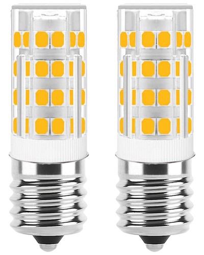 GFLSD E17 LED Bulb Dimmable,E17 Intermediate Base,T7 4W 40W ...