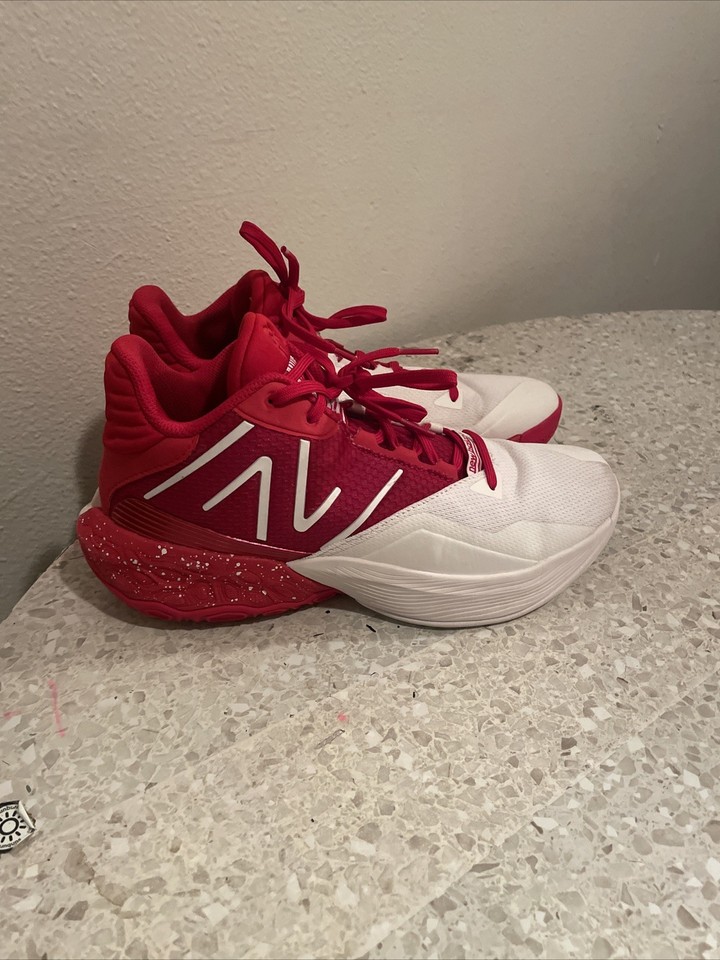 Size 9 - New Balance Two WXY V4 Red/White | eBay