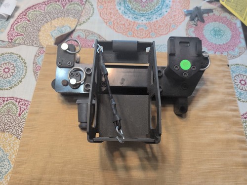 Used M197 Weapon Mount, fits M240 M249 Airsoft, for HMMWV etc. | eBay