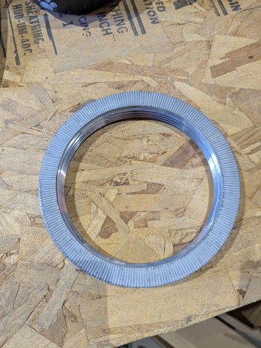 MYERS 4" ELECTRICAL HUB Lock Ring Conduit Fitting !Charity! | eBay