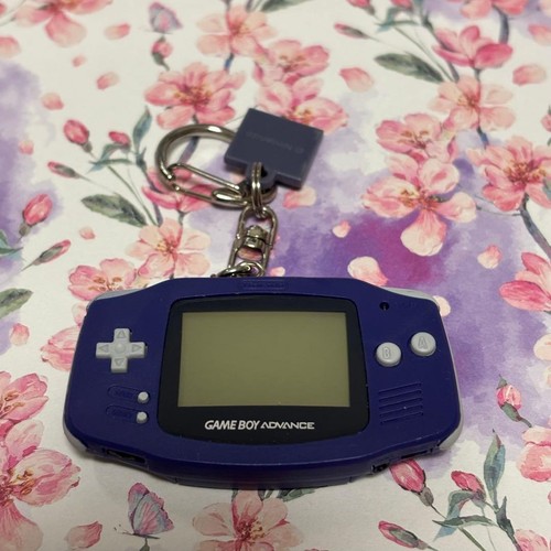 Nintendo Museum Game Boy Advance Keychain 2.5cm (1-inch) | eBay UK