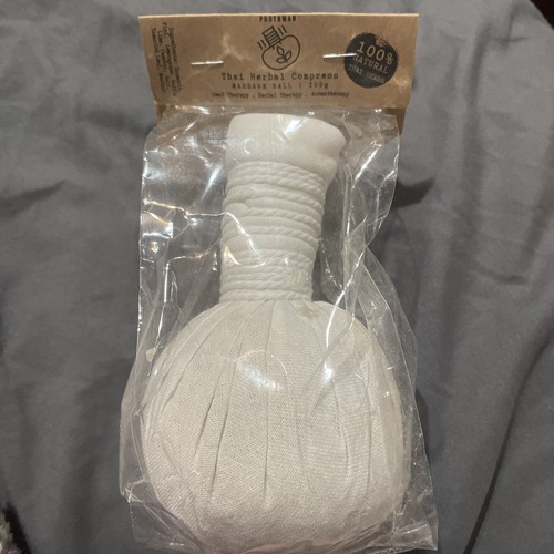 Thai Massage Ball Spa Relax Body Pain Relief Muscles Herbal Herb ...