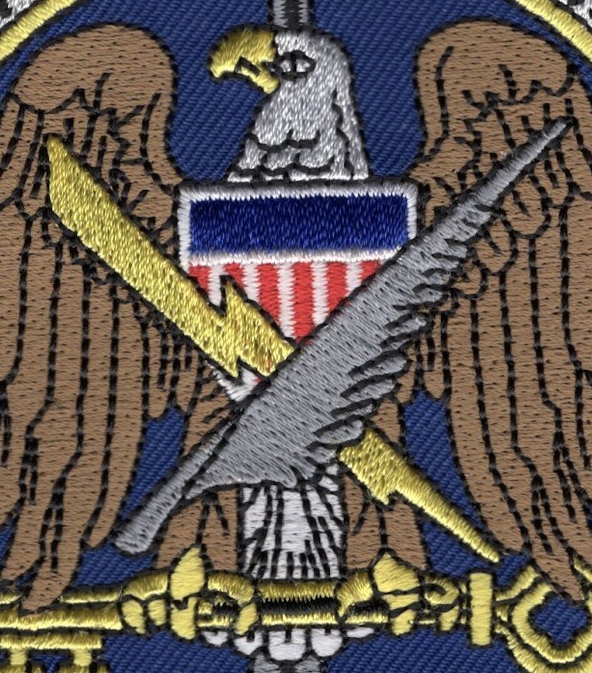 NSGA Naval Security Group Activity Fort Meade Maryland Patch | eBay