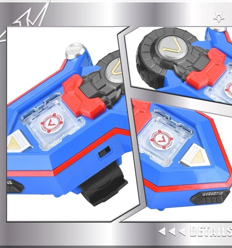 Tobot V Galaxy Detectives 8" Figure Vehicle Transformer Robot Boy Toy ...