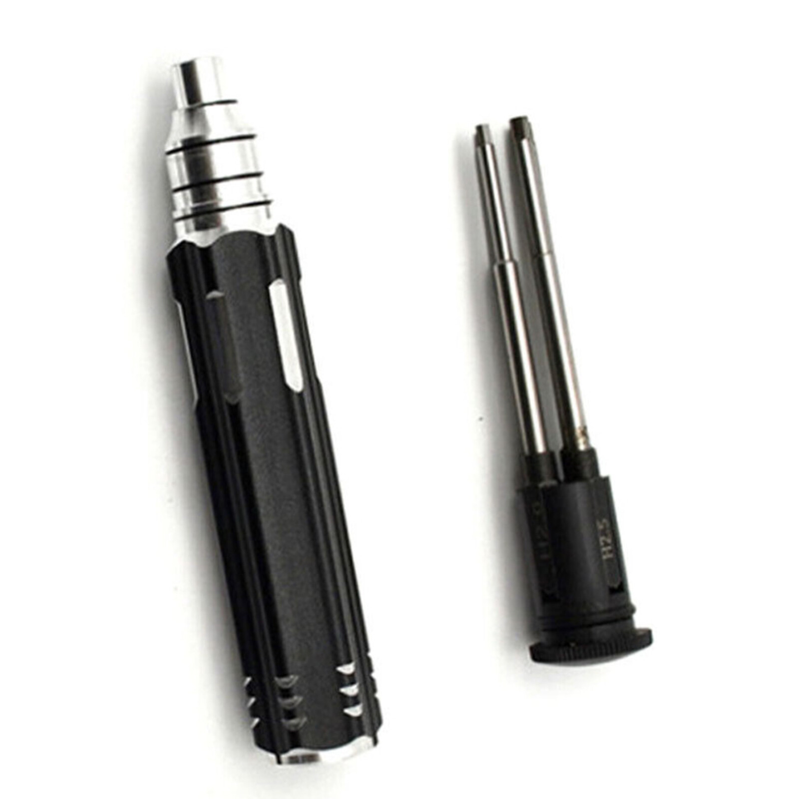 4 in 1 1.5/2.0/2.5/3.0mm Hex/Allen Driver Repair Tool For RC car/truck ...