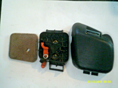 Used Stihl String Trimmer Air Filter Assy 4140 140 2851 / Filter 4140 ...