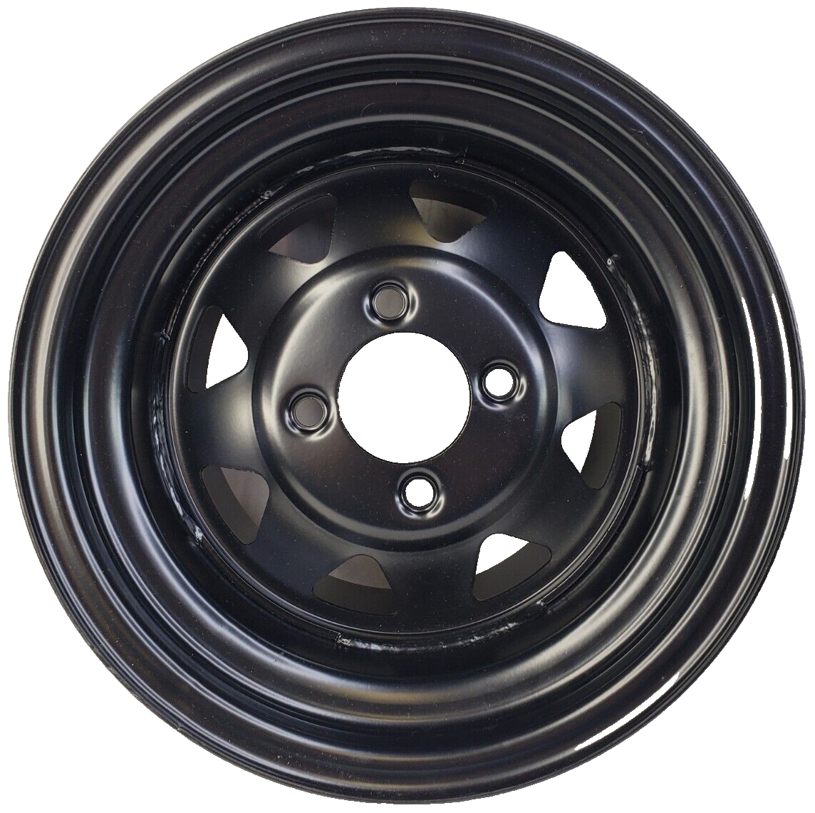 12x9.5 4/4 RIM WHEEL some Ariens zero turn Mowers Garden Lawn Tractors ...