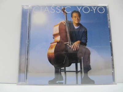 YO-YO MA CLASSIC YO-YO CD 2001 SONY MUSIC SK 89667 VG | eBay