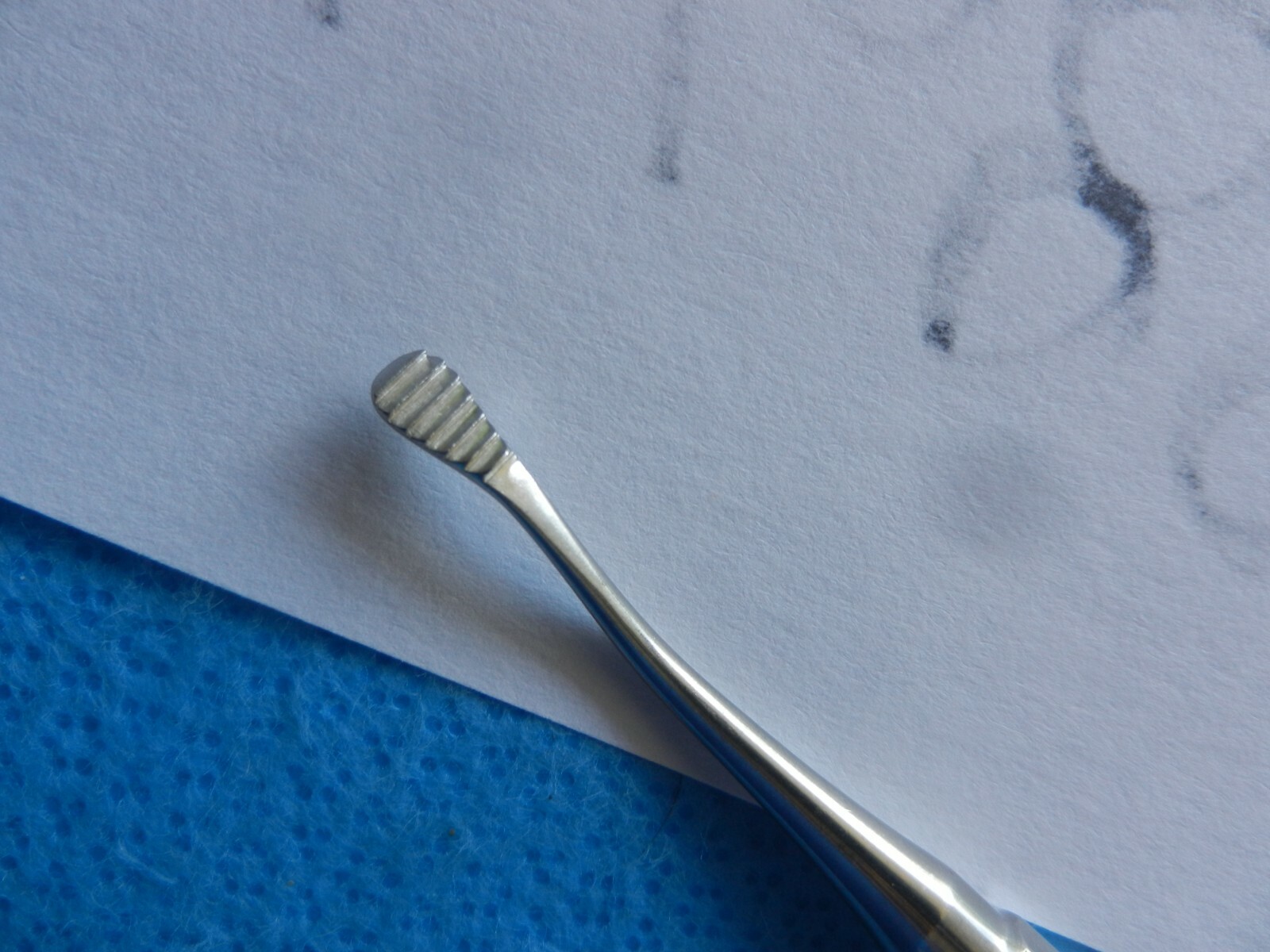 W. Link Surgical Orthopedic ENT Double Ended Rasp 10-1510 | eBay