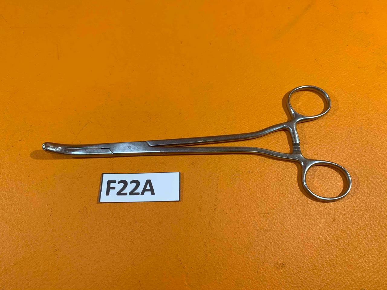 Codman 19-5505 Heaney-ballantine Hysterectomy Forceps C60cj for sale online | eBay
