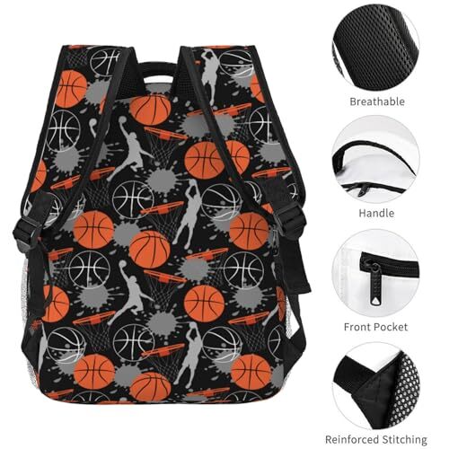 Boys Backpack Elementary Middle School Backpack Bookbag for Girls ...