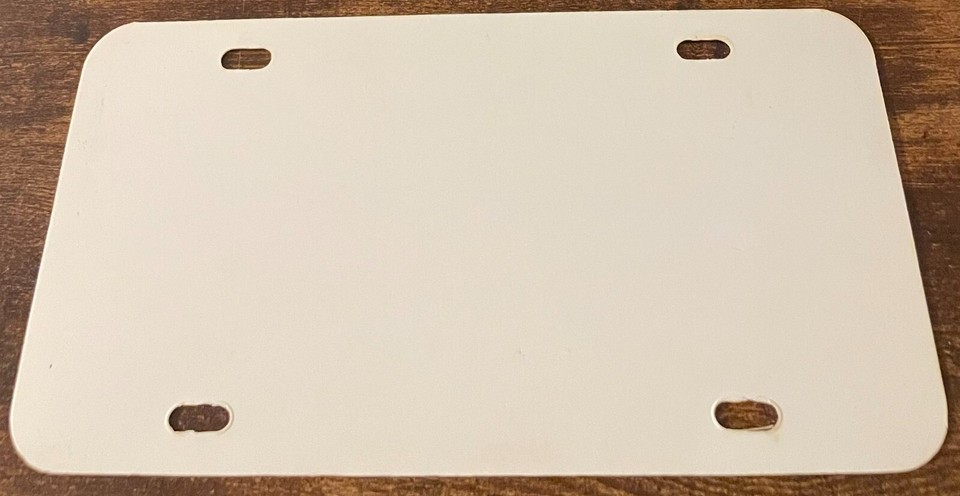 Hare Chevrolet Olds Dealership Booster License Plate Noblesville Rabbit ...