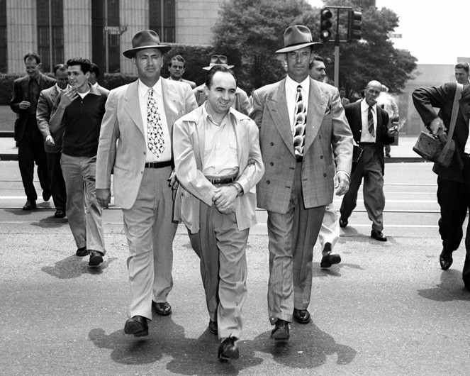 Mickey Cohen
