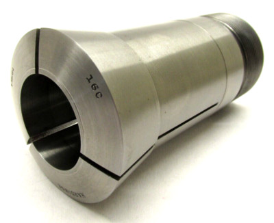 HARDINGE 1-15/64" ROUND 16C COLLET w/ INTERNAL THREADS | eBay