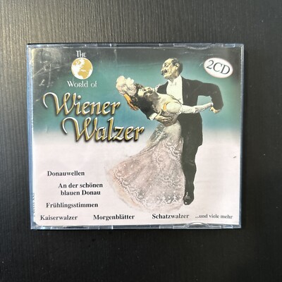The World of Wiener Walzer (CD, 1998) 90204633524| eBay