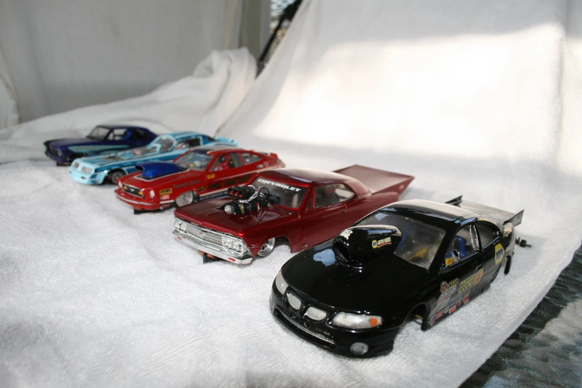 Dragster Car Models