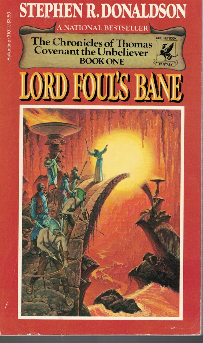 Lord Foul's Bane Book 1 | eBay