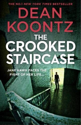 The Crooked Staircase : Jane Hawk Thriller (3) | eBay