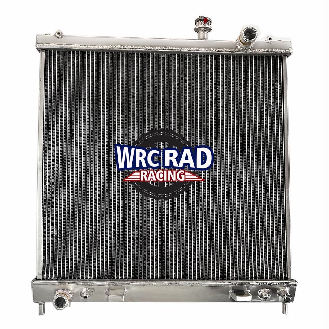 Aluminum Radiator Fit 2004-2015 NISSAN TITAN/INFINITI/QX56/Armada 5.6 ...