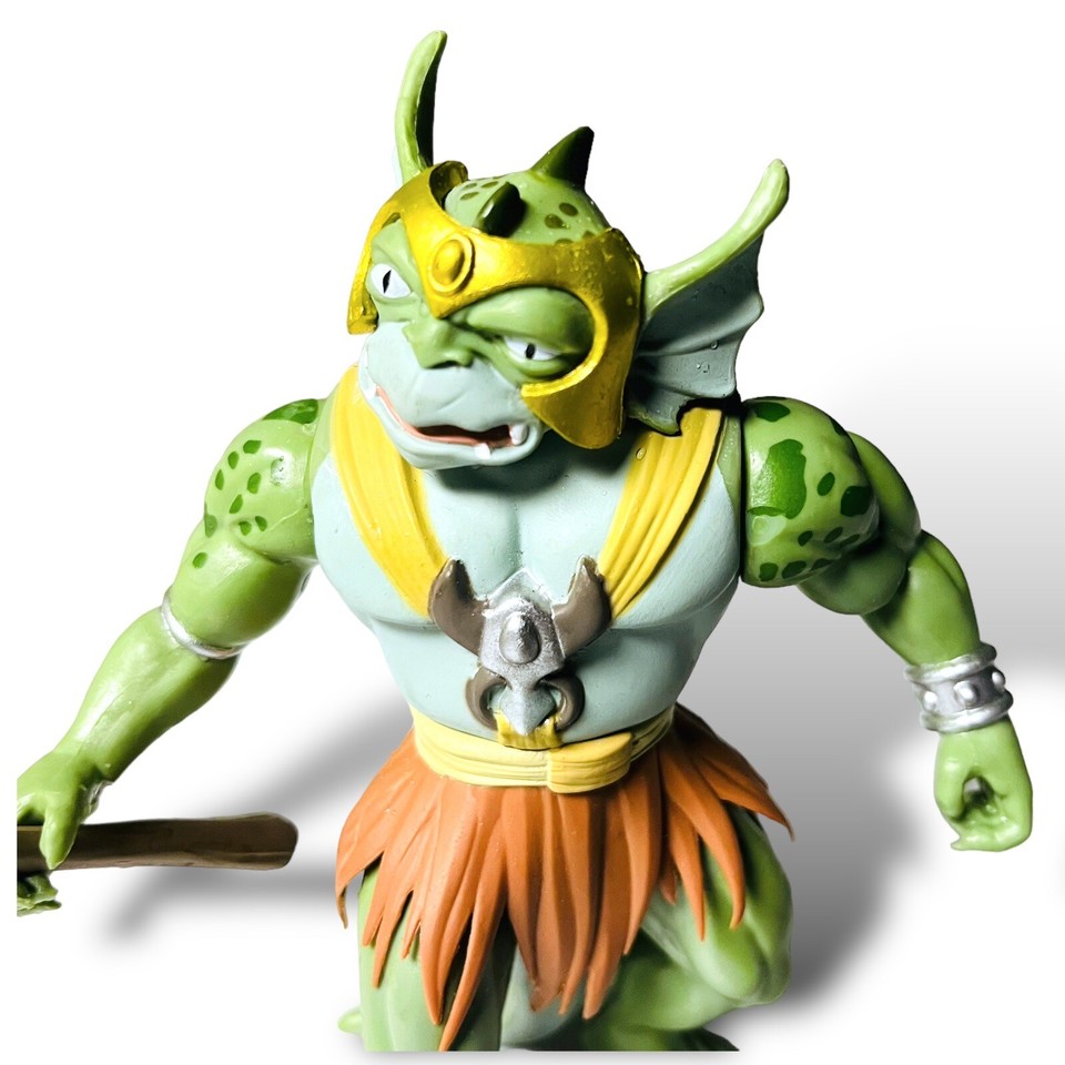 Funko Savage World Thundercats Slithe MOTU Style 5.5” Figure 100% ...