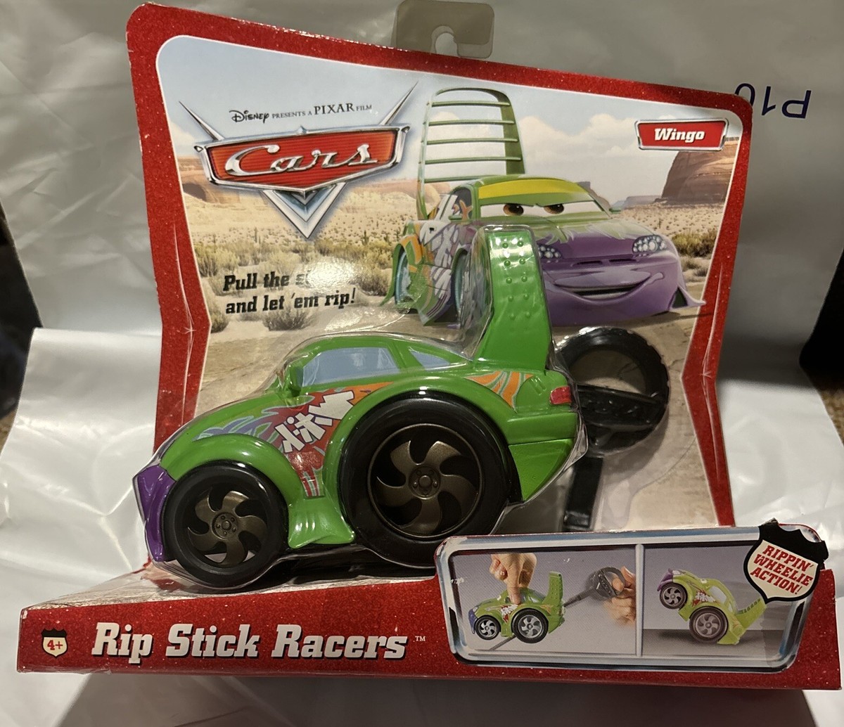 Stick Racers