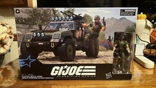 G.I. Joe 6" Classified Series Clutch with VAMP