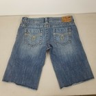 Roxy Cut Off Jean Shorts Size 7 | eBay