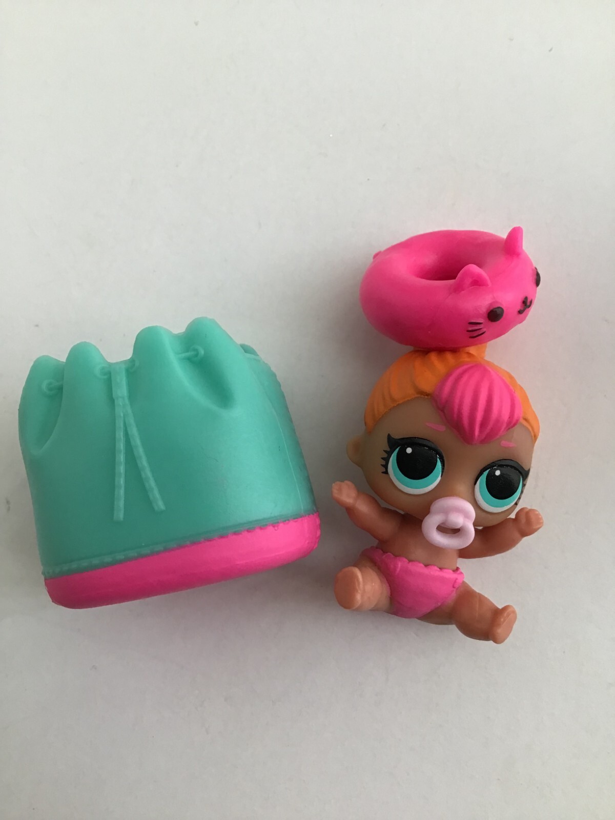 LOL Surprise DOLLS Neon QT, Lil Neon QT and Neon Boi | eBay