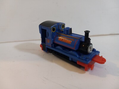 Ertl Sir Handel Thomas the Train Diecast Metal 1996 Tank Engine Rare ...