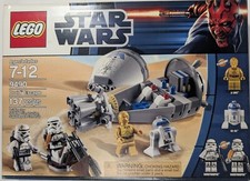 LEGO 137-2 Passenger Sleeping Car Instructions and Parts List