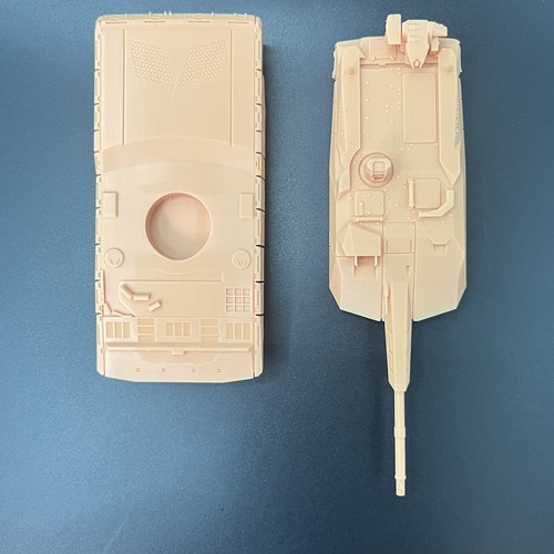 3D Printed 1/72/144 Germany Panther KF51 Main Battle Tank Unpainted ...
