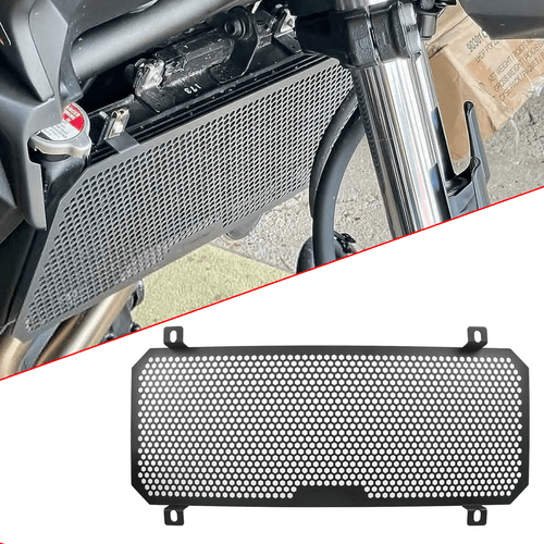 Radiator Grille Guard Cover Protector For Kawasaki Ninja 650 Z650 2017 ...