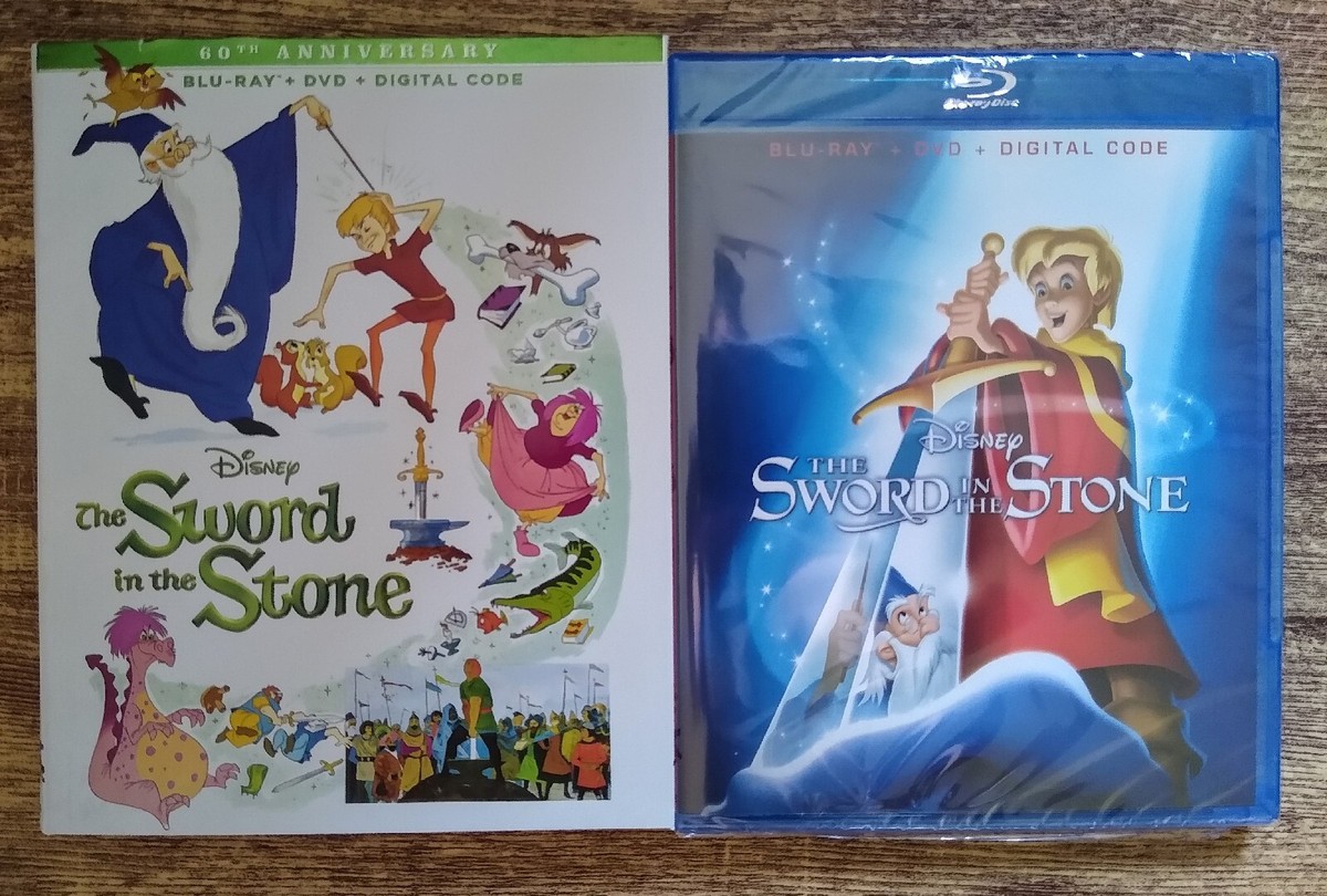 The Sword In The Stone Dvd Menu Sleeping Beauty: Platinum Edition