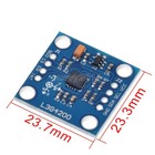L3G4200D Triple Axis Triaxial Digital Gyroscope Sensor Module Angular ...