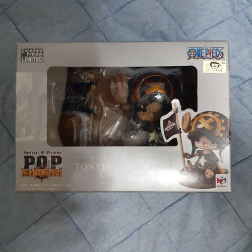 One Piece Pop Chopper Criminal Crimin Ver. Figure | eBay