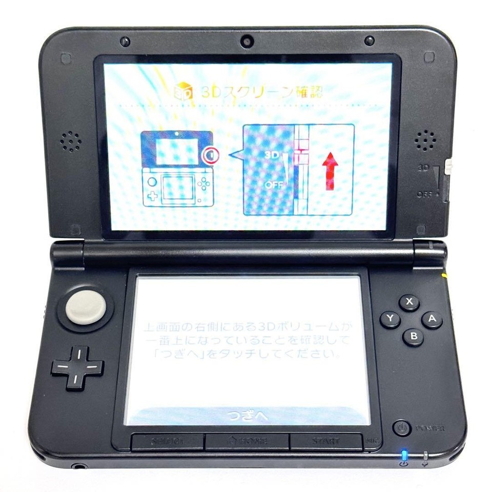 Nintendo 3DS LL XL Persona Q Velvet Model Console Boxed Game Included ...
