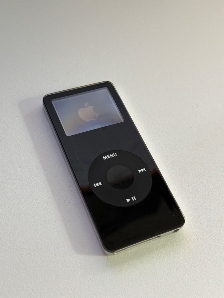 Apple iPod Nano 1st Generation Gen 1GB A1137 | eBay Australia