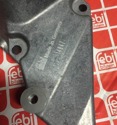 For Mercedes Benz S320 Engine Cooling Fan Clutch Bearing Bracket Febi ...