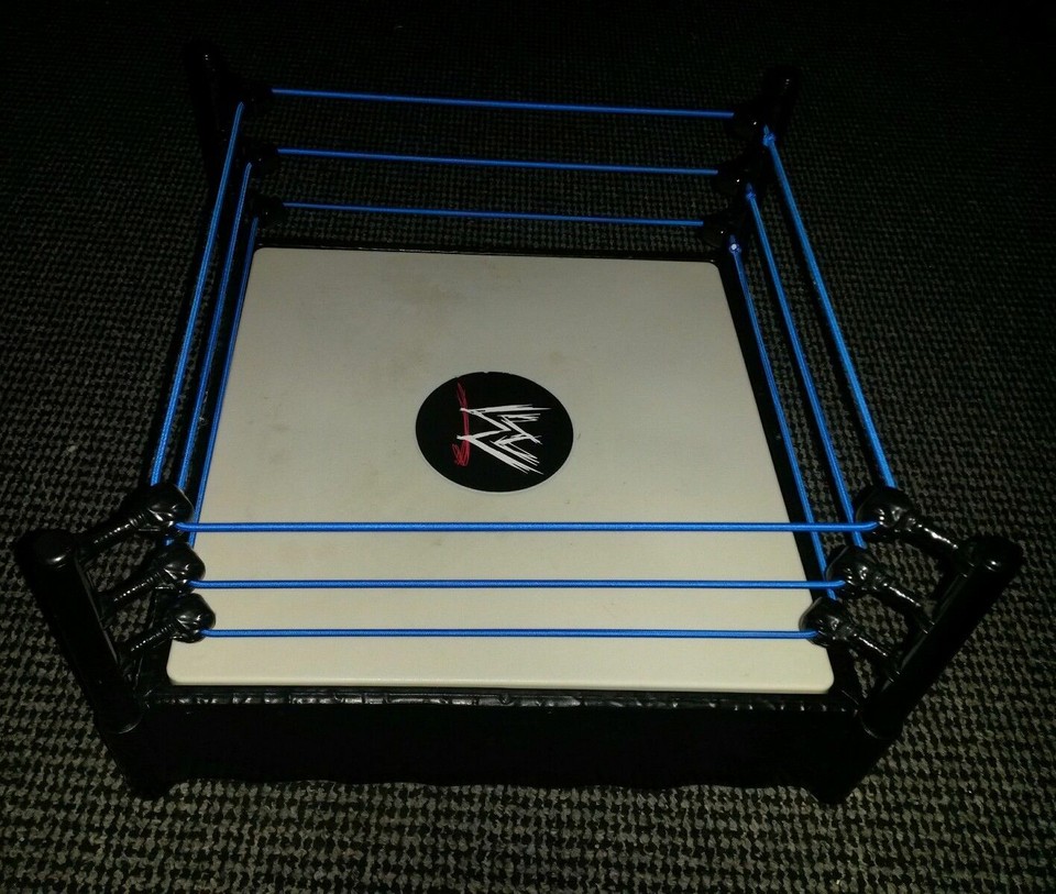 Replacement Ropes for WWE Wrestling Figure Rings Mattel Hasbro LJN AEW ...