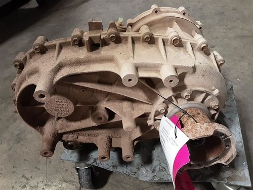 Jeep JK Wrangler Rubicon Rock-Trac 4 to 1 Transfer Case Auto Trans 12 ...