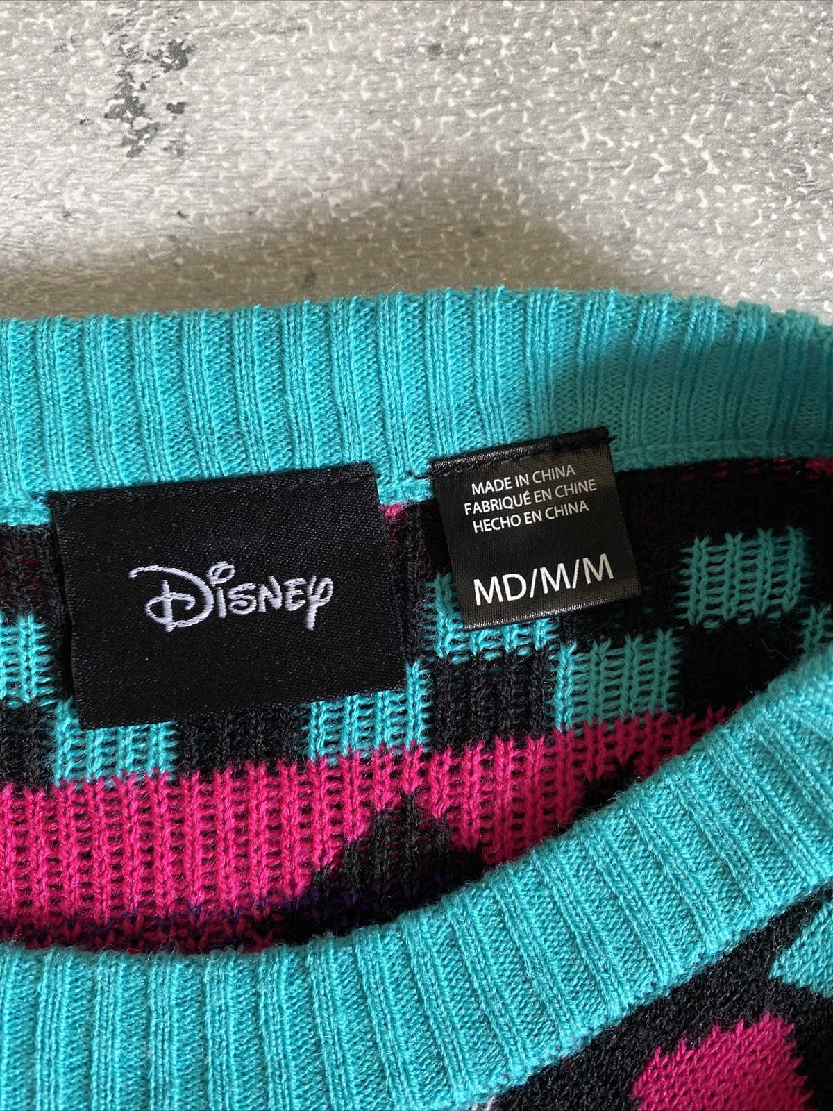 Disney Men’s Goof Troop Goofy Max Holiday Knit Sweate… - Gem