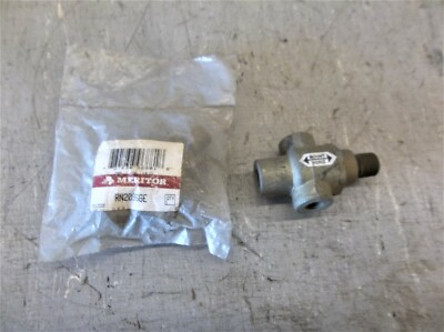 Meritor Air Brake Two Way Check Valve #RN20966E (KN25080) | eBay